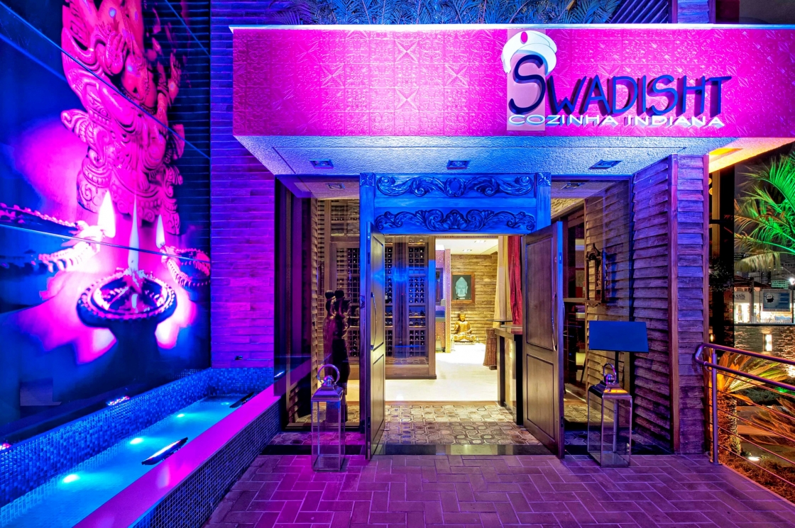 RESTAURANTE SWADISHT | Placo do Brasil