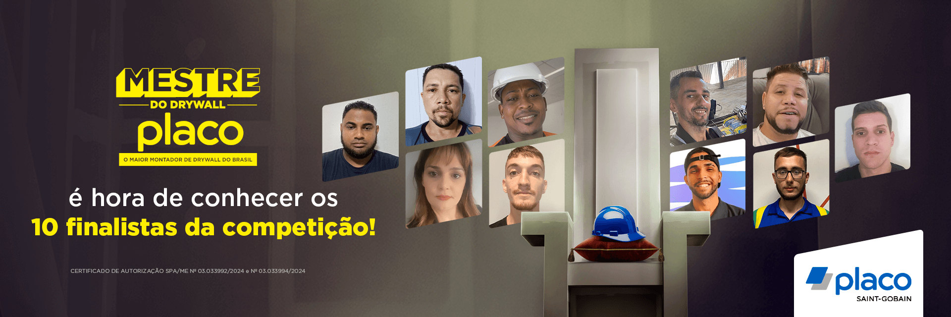 Bem vindo à Placo do Brasil | Placo do Brasil