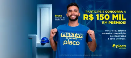 Bem vindo à Placo do Brasil - antiga | Placo do Brasil