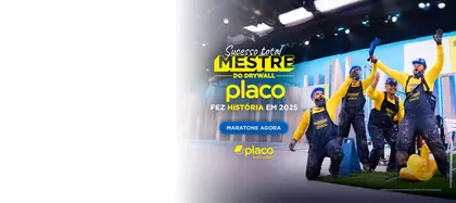 Bem vindo à Placo do Brasil | Placo do Brasil