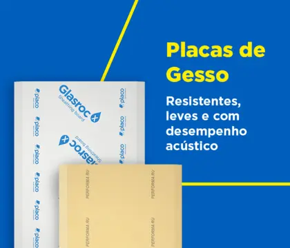 Bem vindo à Placo do Brasil | Placo do Brasil