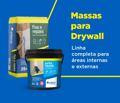 Bem vindo à Placo do Brasil | Placo do Brasil