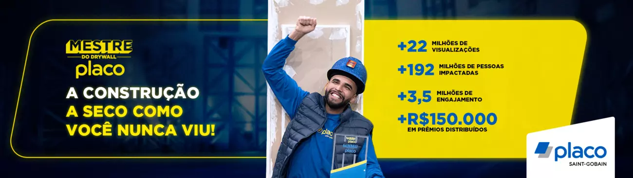 Bem vindo à Placo do Brasil | Placo do Brasil