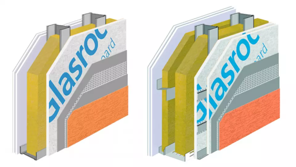 GLASROC X: O ULTRAWALL CRIADO PARA AMBIENTES EXTERNOS | Placo do Brasil