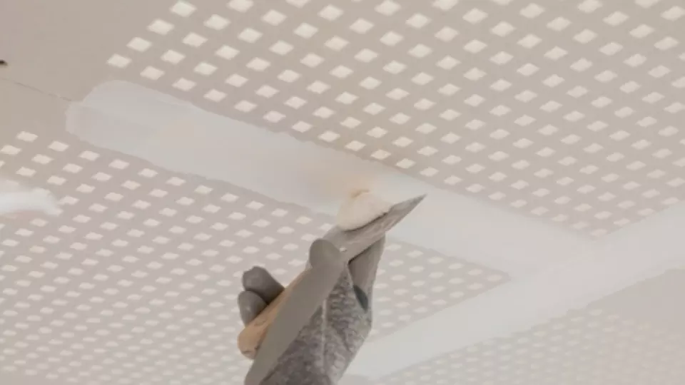 SISTEMA GYPTONE BIG QUATTRO 41 | Placo do Brasil