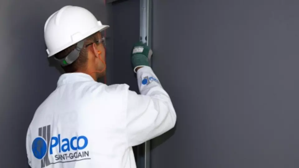 REVESTIMENTO ESTRUTURADO | Placo do Brasil