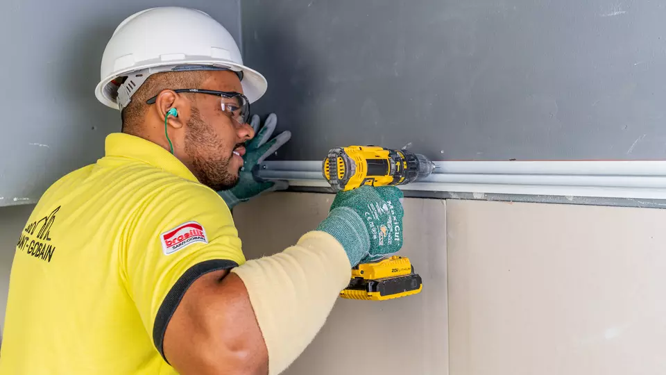 SISTEMA FORRO F530 | Placo do Brasil