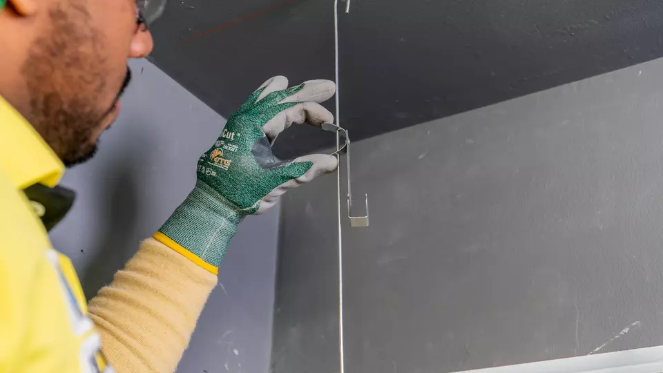 SISTEMA FORRO F530 | Placo do Brasil