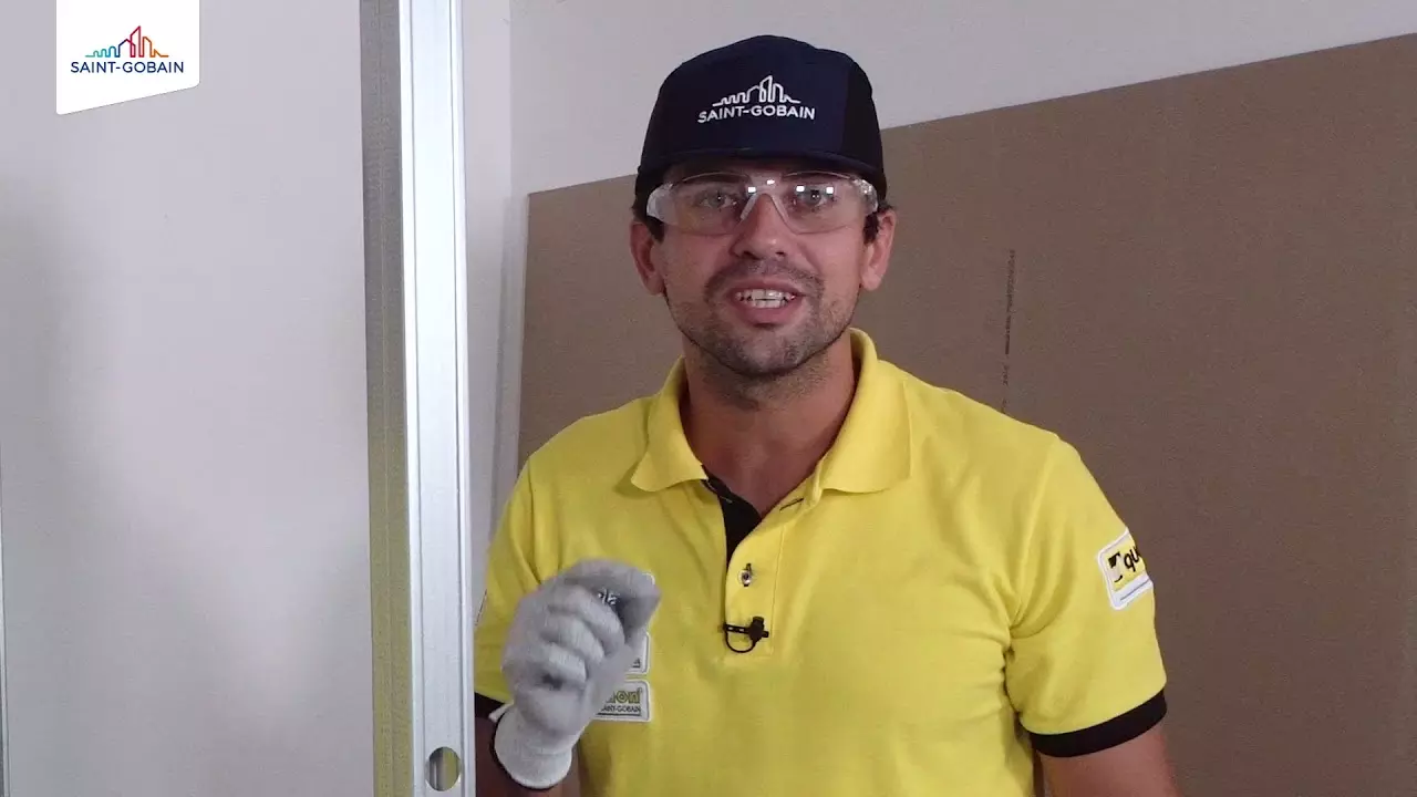 CONHEÇA OS PRINCIPAIS COMPONENTES PARA UMA INSTALAÇÃO EM DRYWALL ...