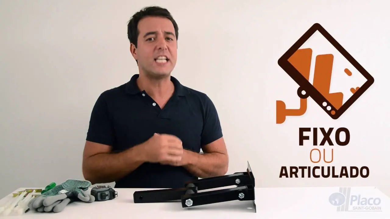 Fixação de objetos em parede de Drywall: soluções e técnicas para ...